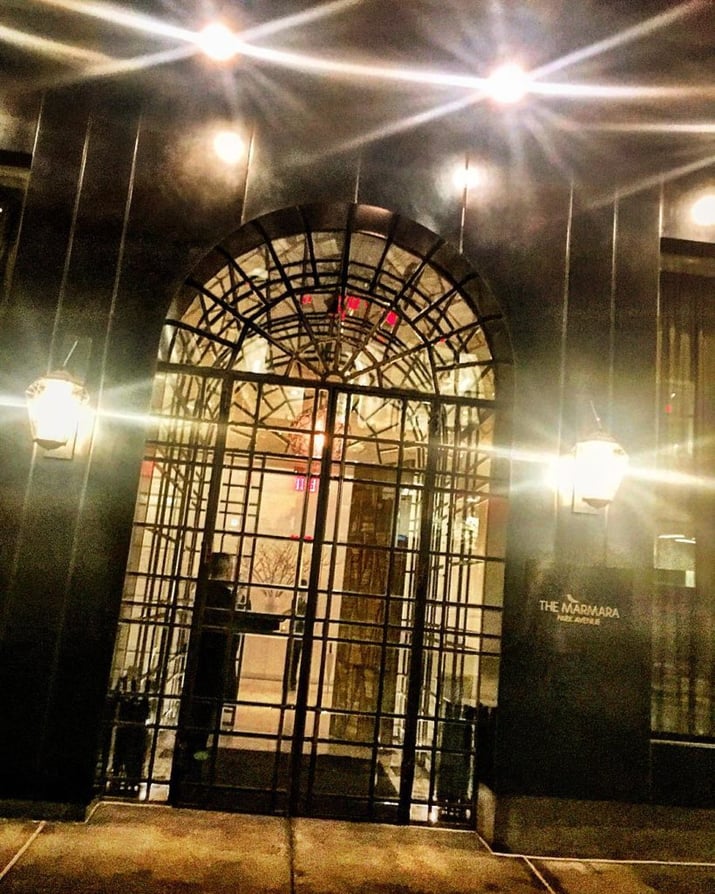 Location - The Marmara Park Avenue