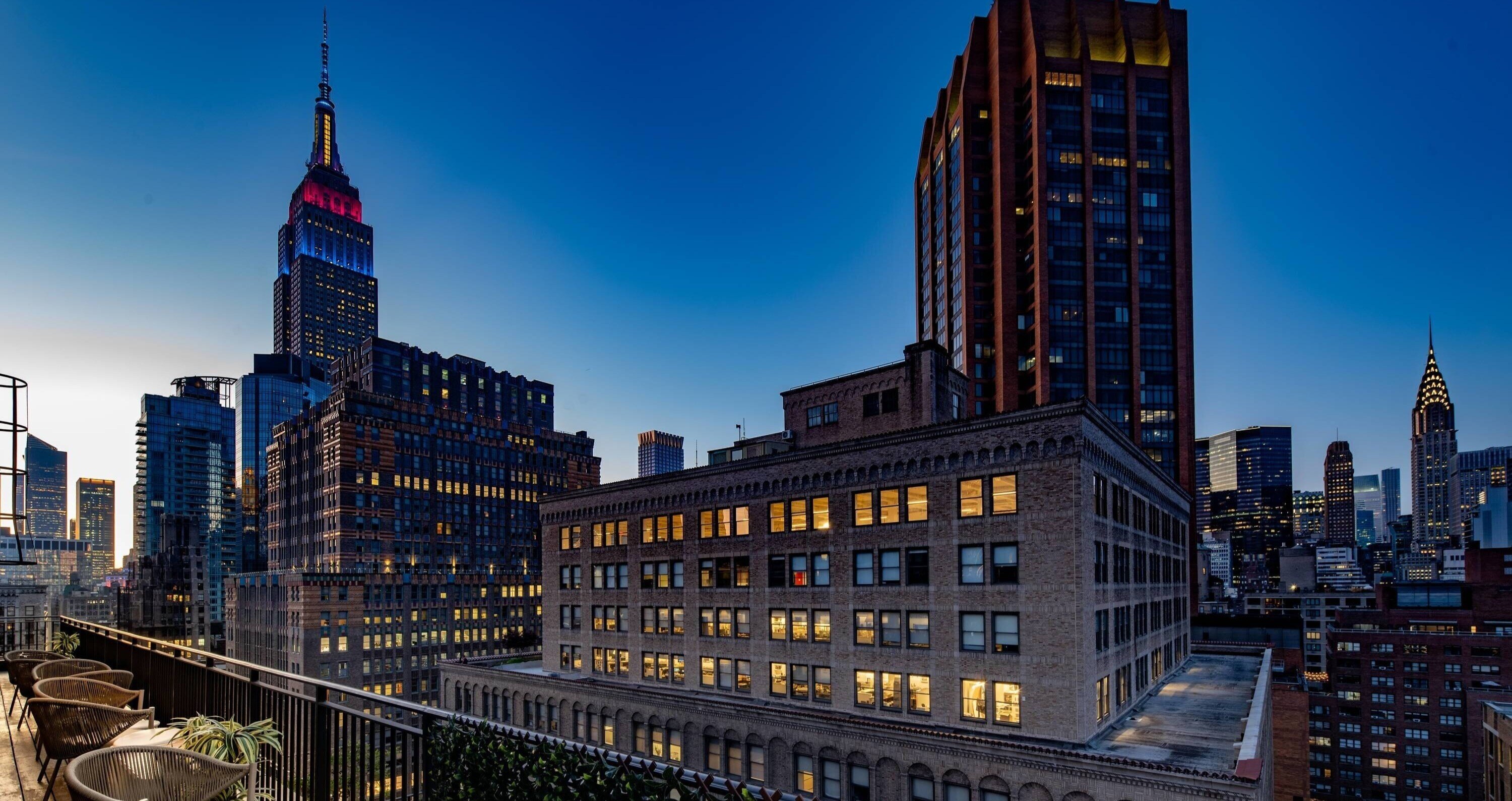 The Best Luxury Department Stores in NYC - The Marmara Park Avenue