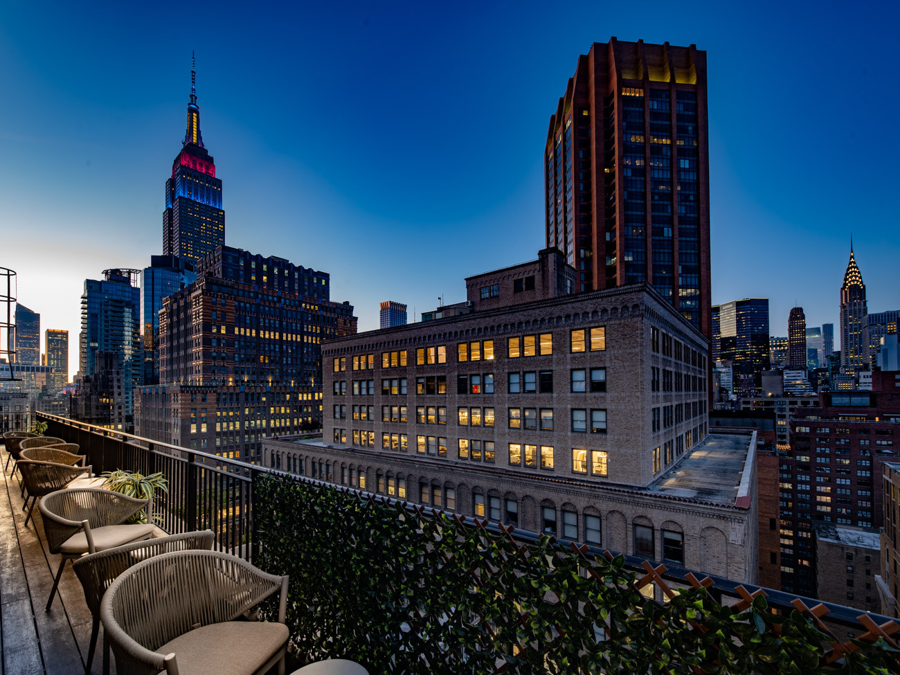 Gallery | Balcon Rooftop Bar