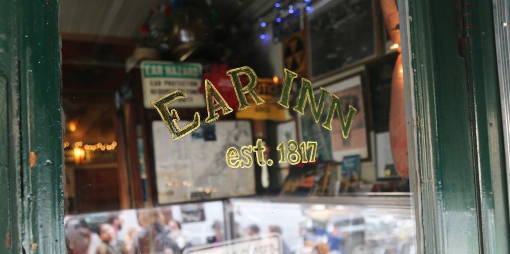 Outstanding: Some Of The Oldest Restaurants Of New York - The Marmara ...