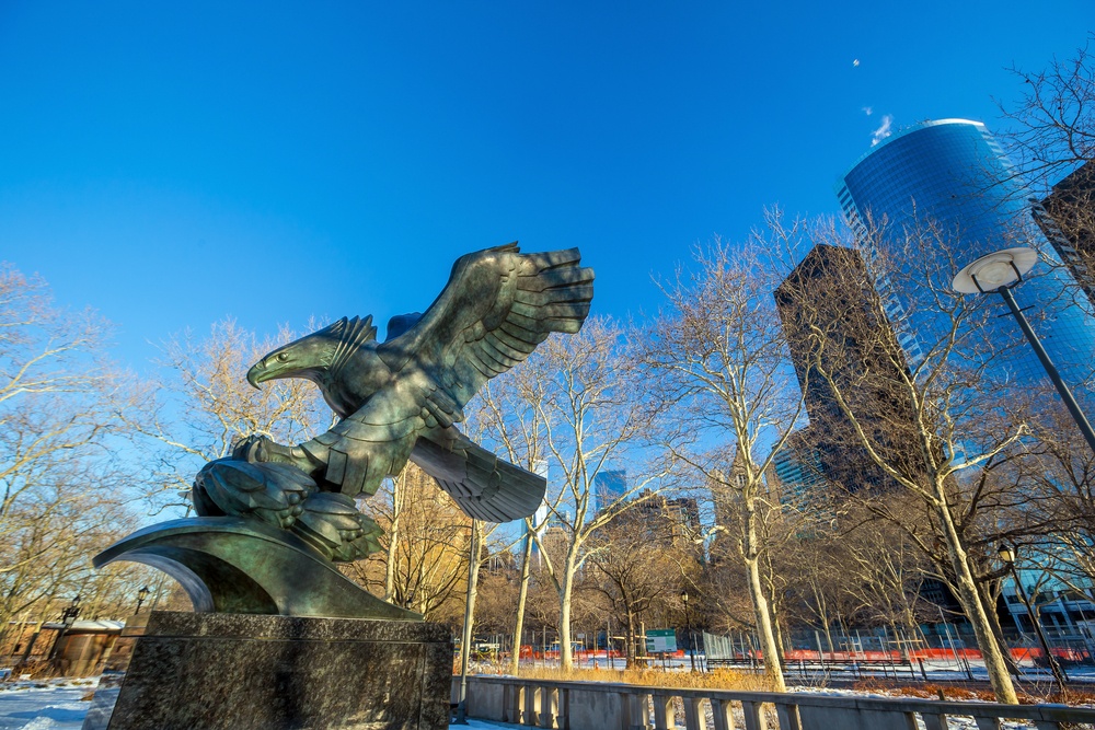 Battery Park: Not to Be Missed - The Marmara Park Avenue