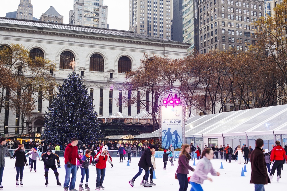 Bryant Park And Its Events - The Marmara Park Avenue