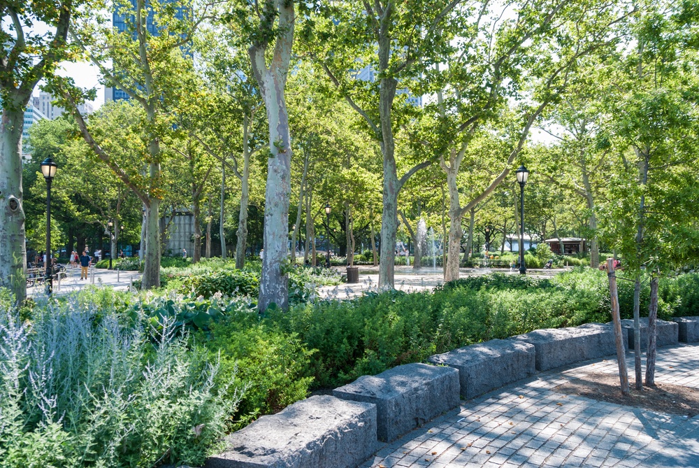 Battery Park: Not to Be Missed - The Marmara Park Avenue