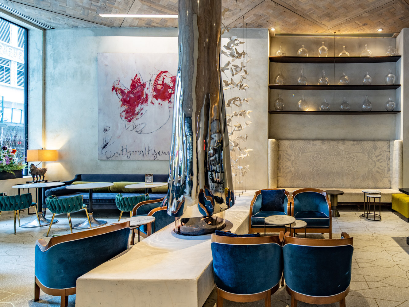 Gallery | The Marmara Park Avenue