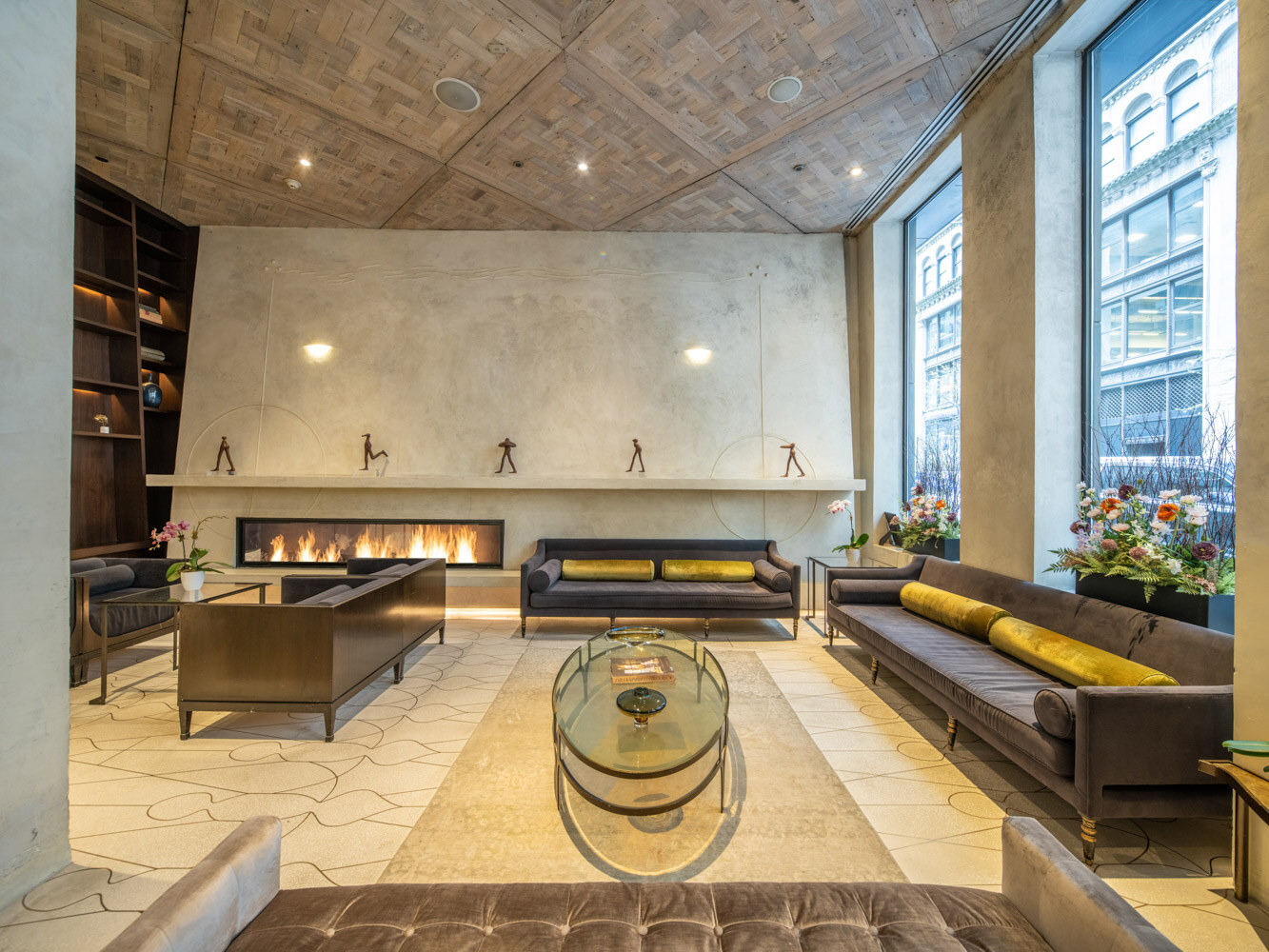 Gallery | The Marmara Park Avenue