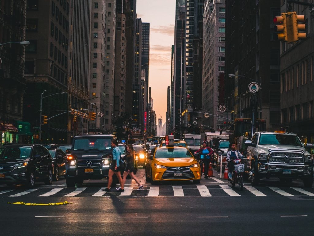 Tips for Getting Around Safely in NYC - The Marmara Park Avenue